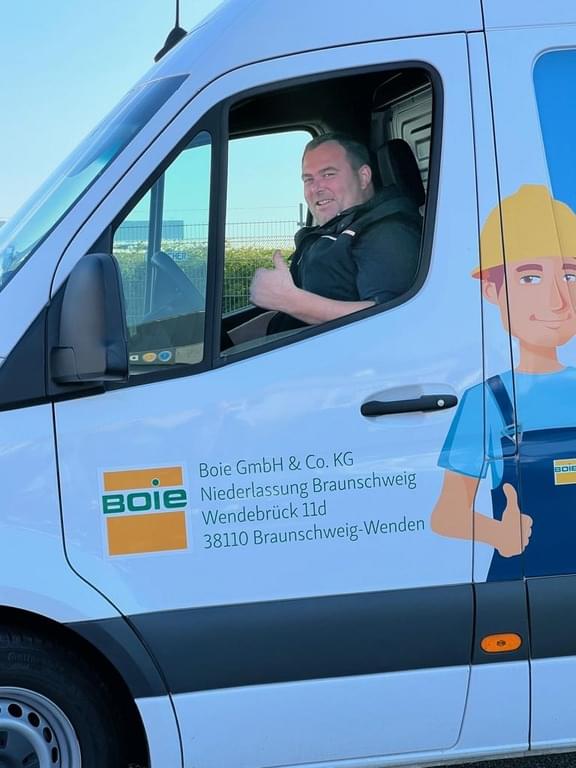 Jetzt in 2 Minuten bewerben